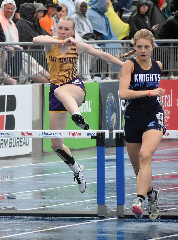 Puumala picks up first medal | News, Sports, Jobs - Times Republican